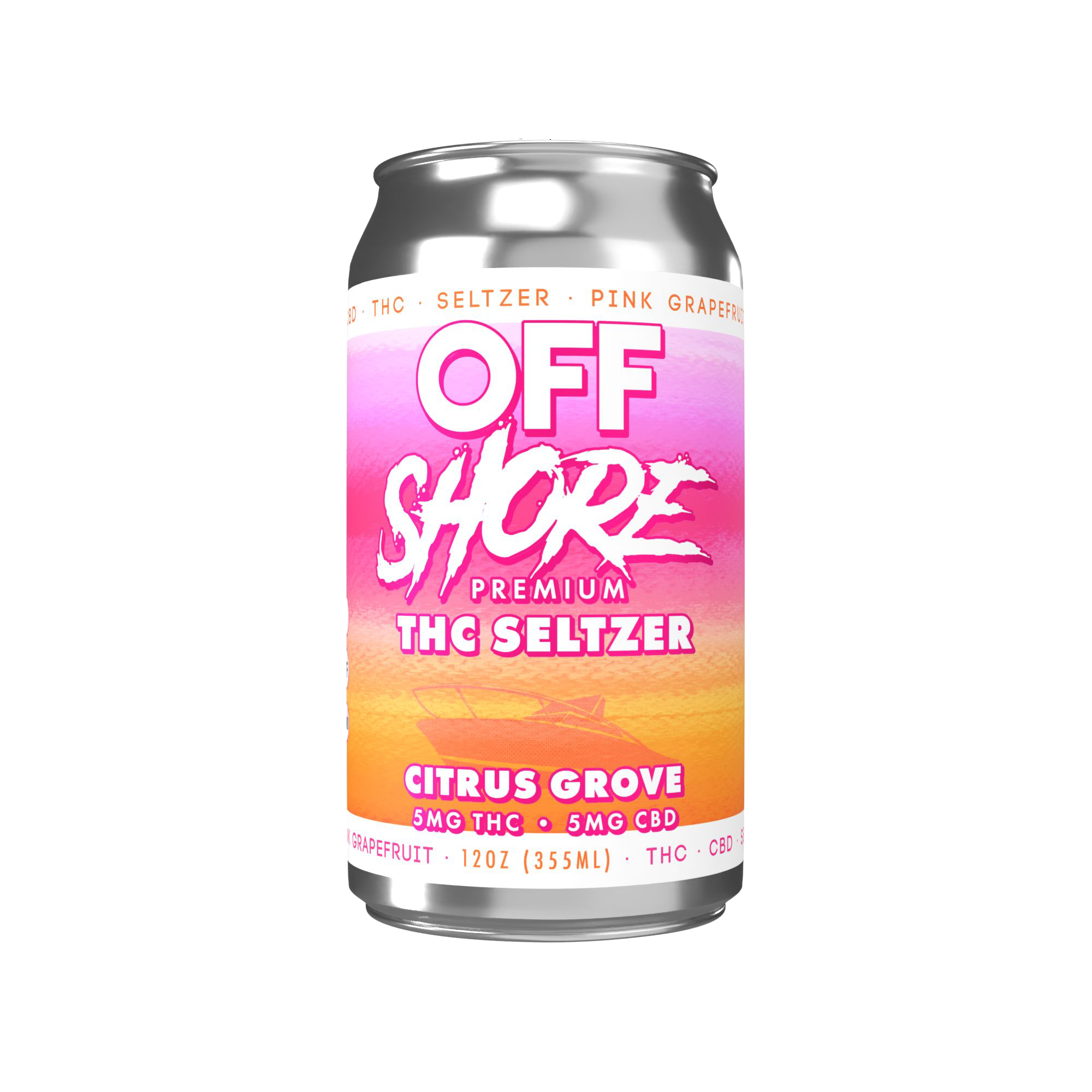 Off Shore Citrus Grove | The Buried Acorn Brewing Company